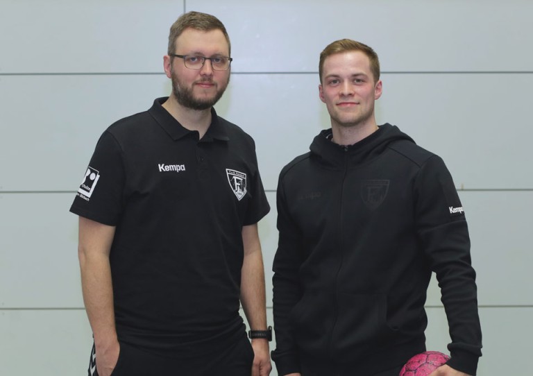 Ole Remmers neuer Trainer der zweiten Mannschaft des TuS Ferndorf - TuS ... Ole Remmers neuer Trainer der zweiten Mannschaft des TuS Ferndorf - TuS ...